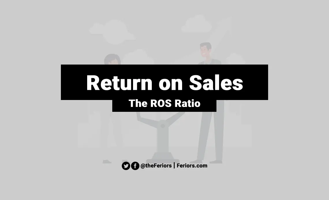 Return On Sales Formula Definition ROS Feriors Return On Sales Formula Definition ROS Feriors